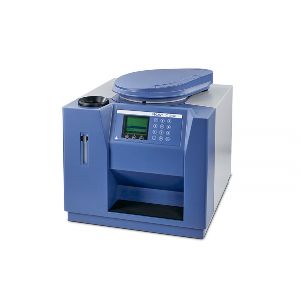 IKA CALORIMETER C 6000 DAN C 7000 - PT Mora Anugerah Berkat