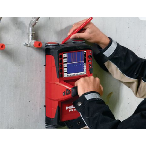 Hilti X-Scan System - PT Mora Anugerah Berkat