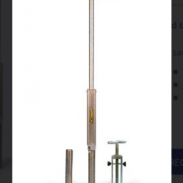 SURFACE SOIL SAMPLERS - PT Mora Anugerah Berkat