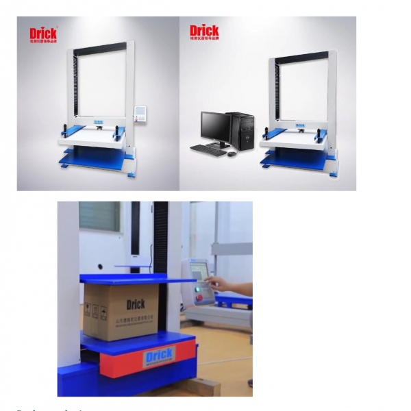 BOX COMPRESSION TEST (BCT) - PT Mora Anugerah Berkat
