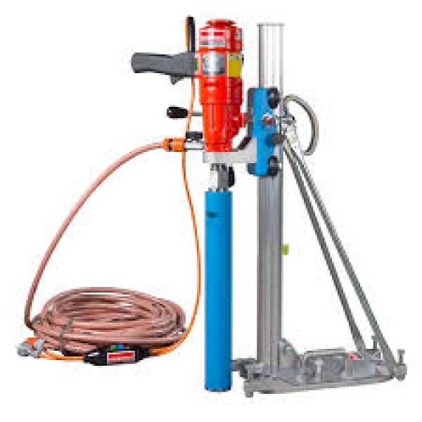 Core Drill Machine for Concrete or Asphalt - PT Mora Anugerah Berkat