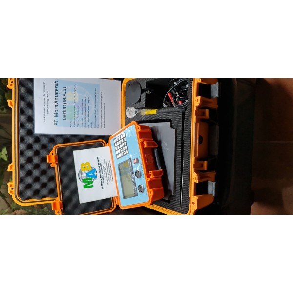 ELECTRICAL DENSITY GAUGE - EDG - PT Mora Anugerah Berkat