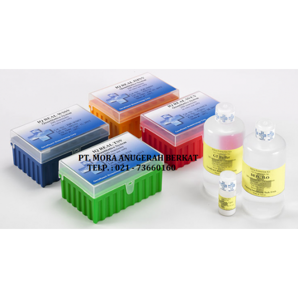 IQ2000 WSSV KIT / IQ2000 KHV KIT / IQ2000 TSV - PT Mora Anugerah Berkat