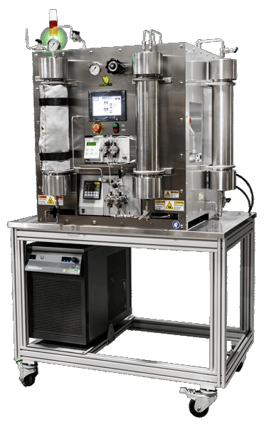 Distributor CO2 Super Critcal Extractor ~ Nusa Tenggara Barat