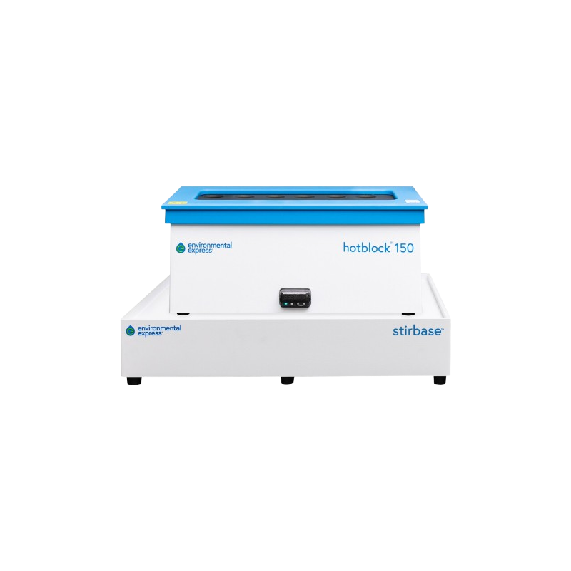 Environmental Express® SC160-240 StirBase Magnetic Stirrer with 60 Stir ...