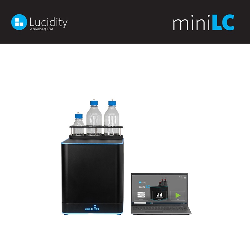 Lucidity Mini HPLC - UV - PT. PETRA KARUNIA PERSADA